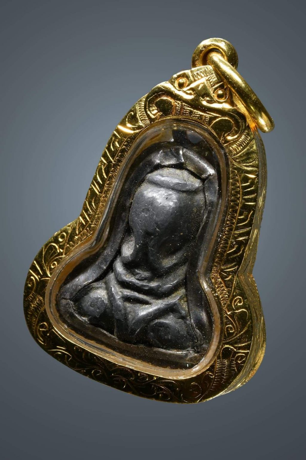 Luang Phor Iam Wat Nang 龙婆严