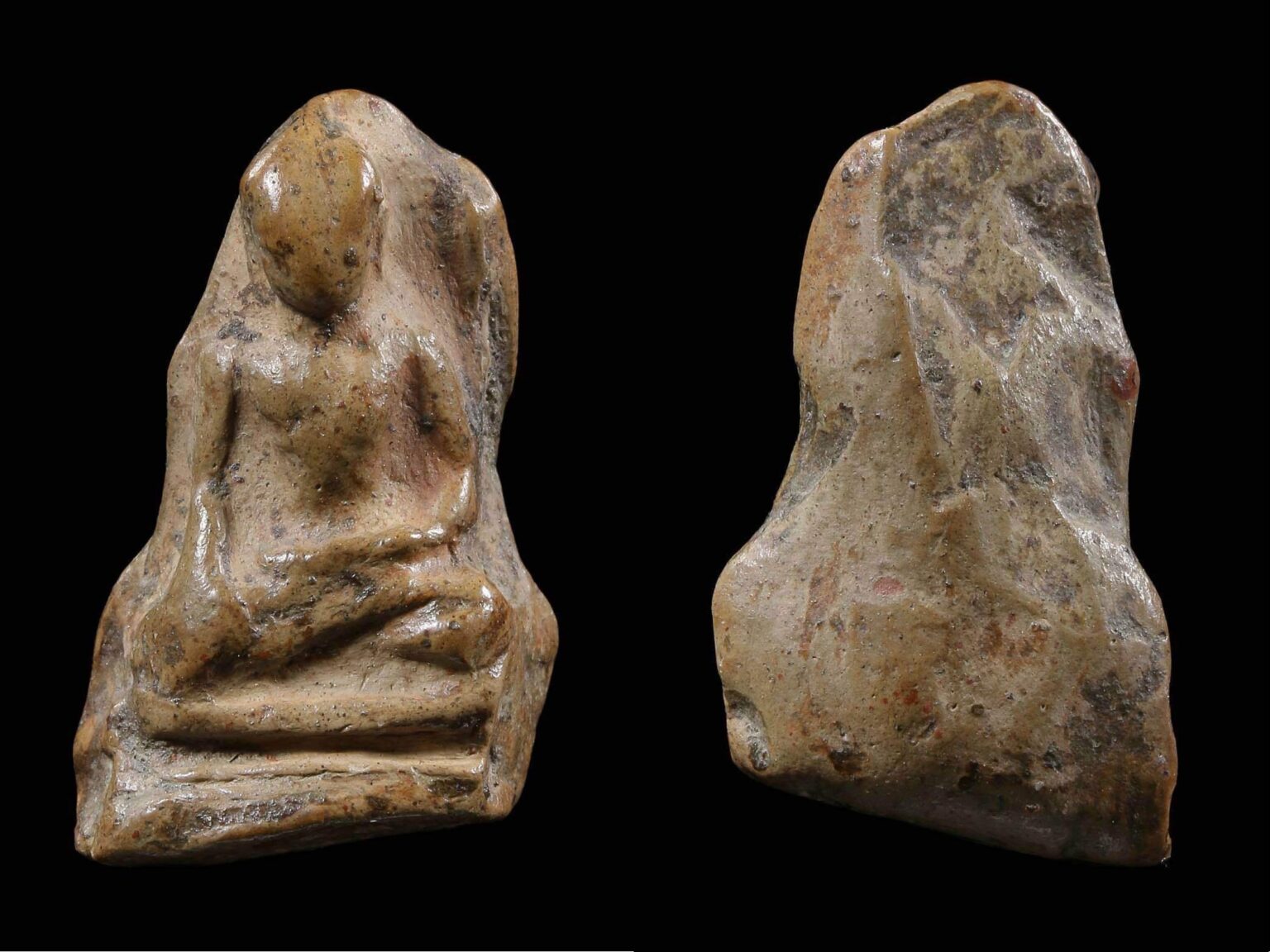 Phra Benjapakee Phra Rod Phim Tor Wat Mahawan Lamphun